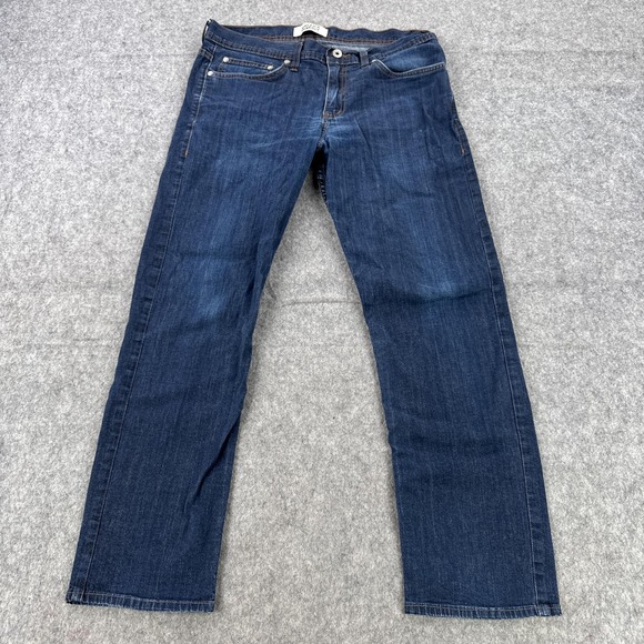 Naked & Famous Denim | Jeans | Naked Famous Jeans Mens 33 Blue Weird ...